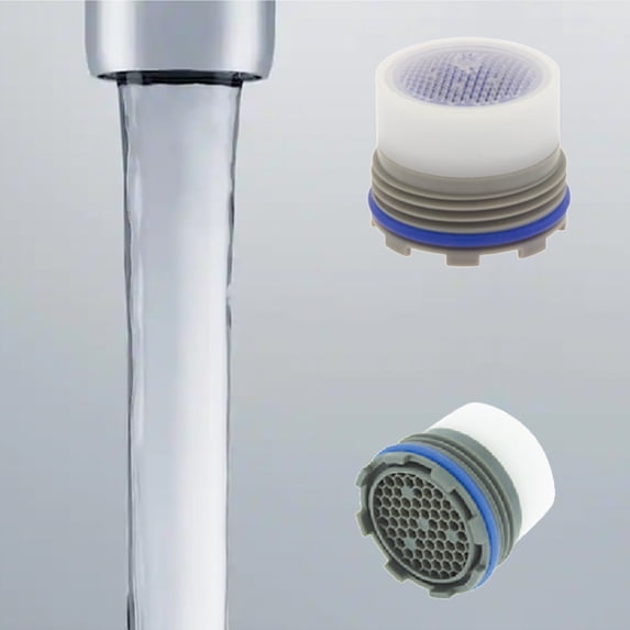 1.0 gpm Laminar Caché PCA Perlator Faucet Aerator Size Aerated Hidden ...