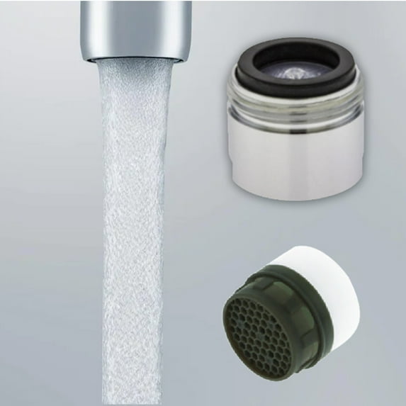 1.0 gpm Tom Thumb Replacement Faucet Aerator M18 PCA Perlator Aerated ...