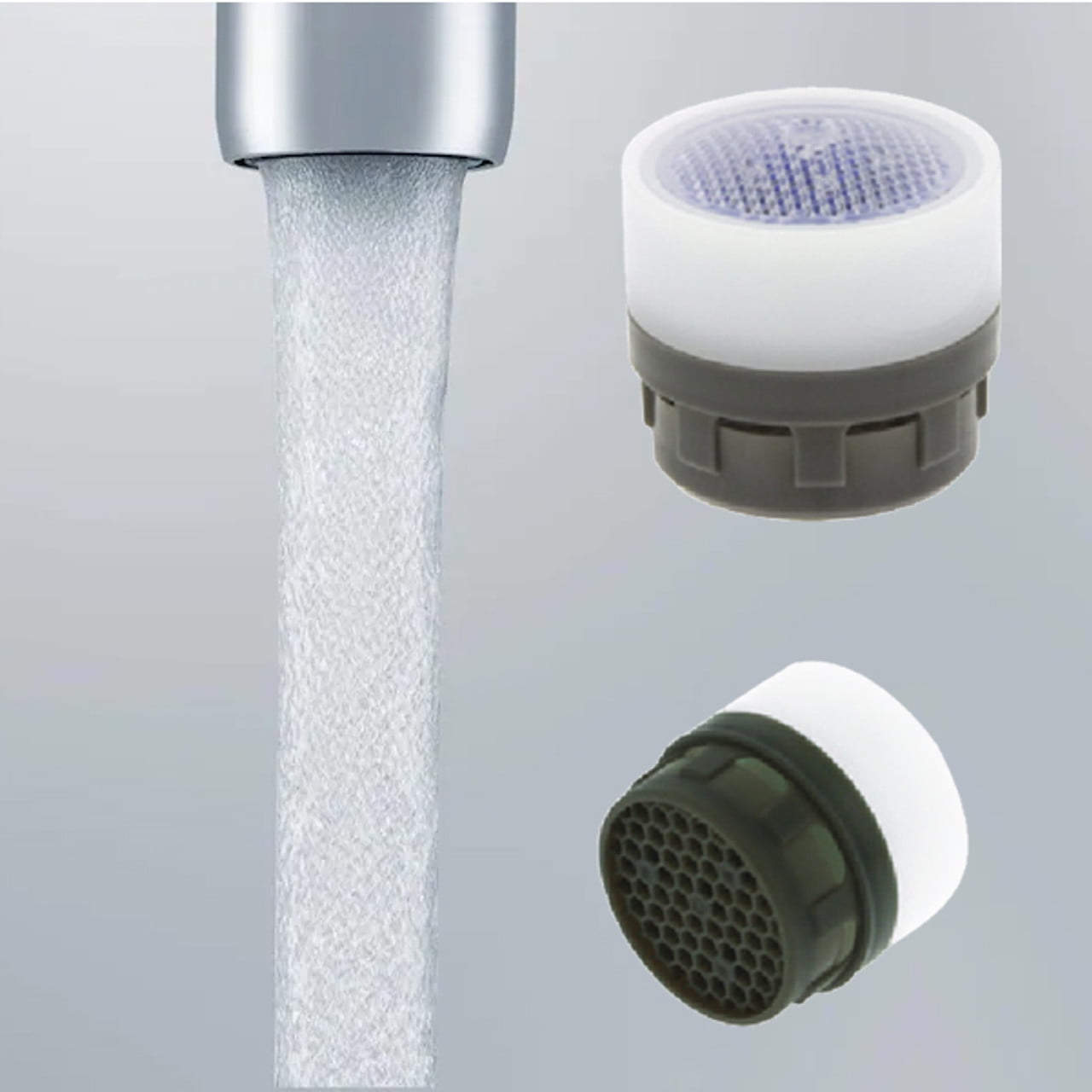 1.0 gpm Tom Thumb Replacement Faucet Aerator PCA Perlator Aerated ...
