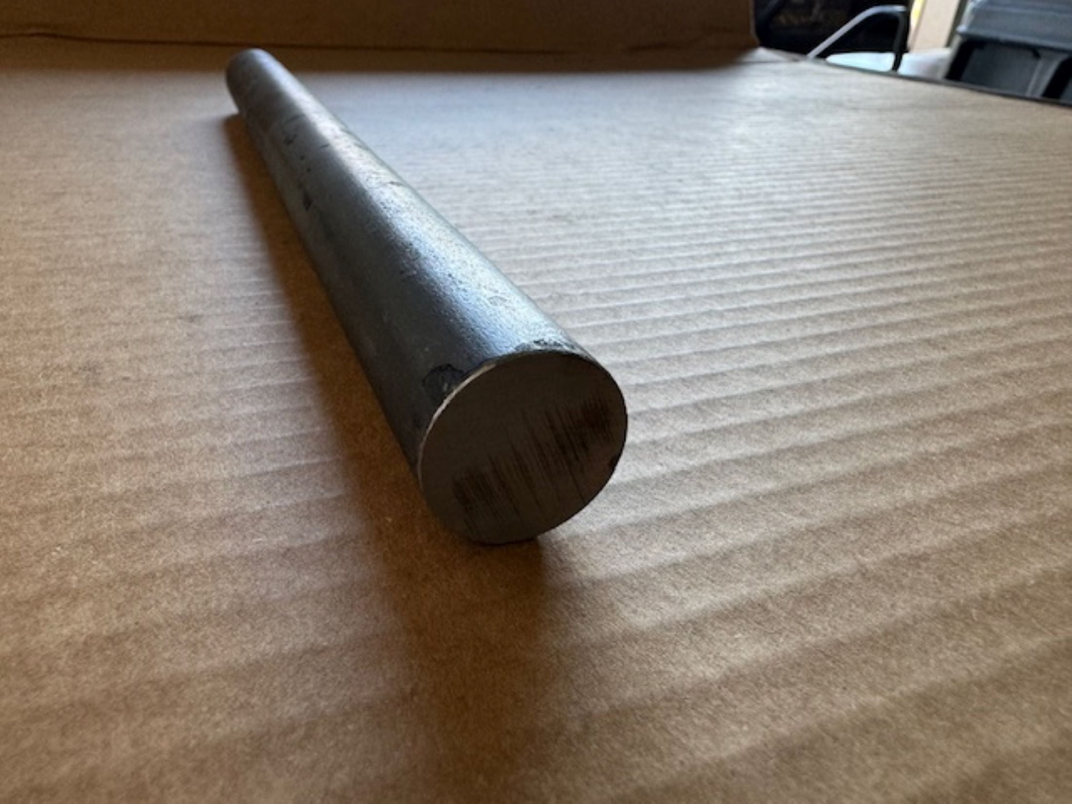 1.00" Steel Rod, 1045 CR Steel - Walmart.com