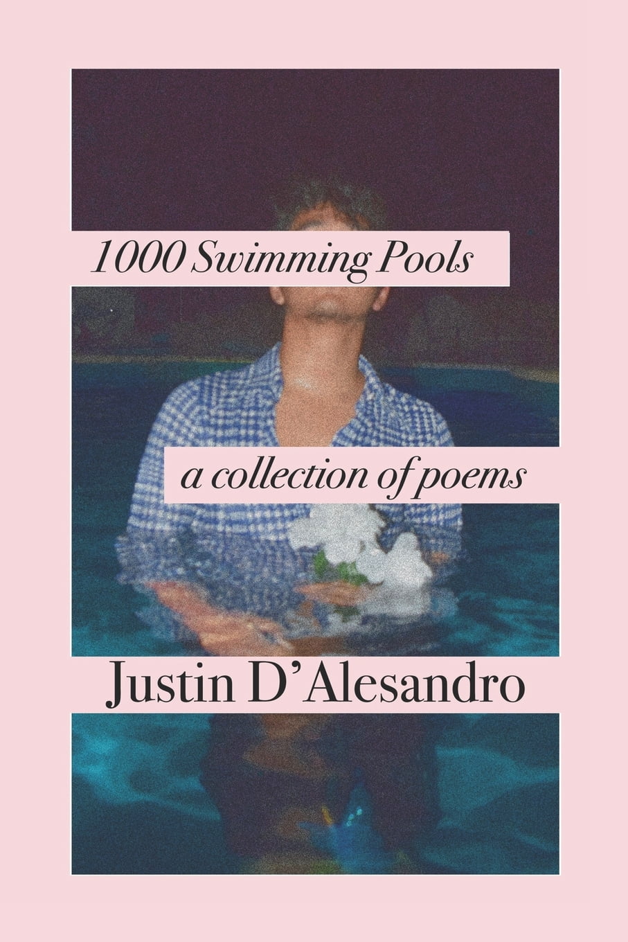 1,000 Swimming Pools: a collection of poems (Paperback) - Walmart.com