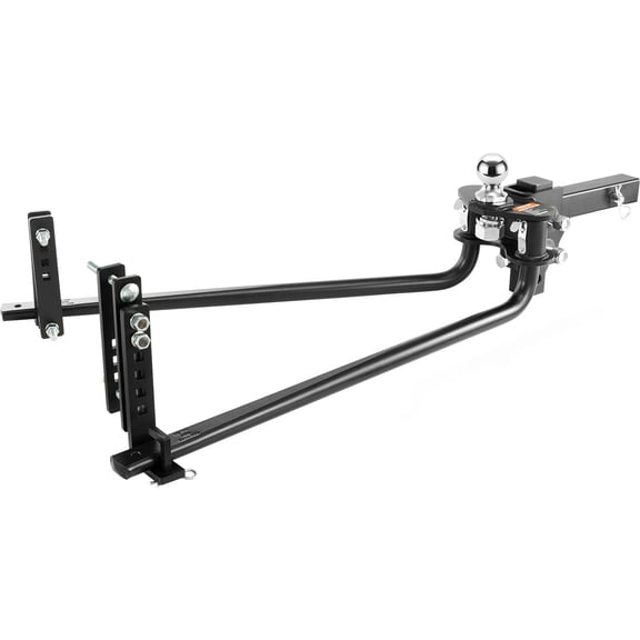 Zateety 500Lb Pickup Truck Hydraulic PWC Dock Jib Engine Hoist Crane ...