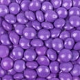 1,000pcs Purple Candy Coated Minis (2lbs - approx. 1,000pcs) - Milk ...