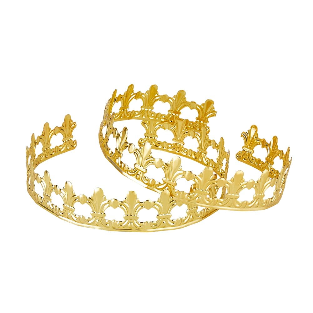 1.05Feet Gold Crown Gallery Wire Iron Gallery Bezel Wire Inverted Heart ...