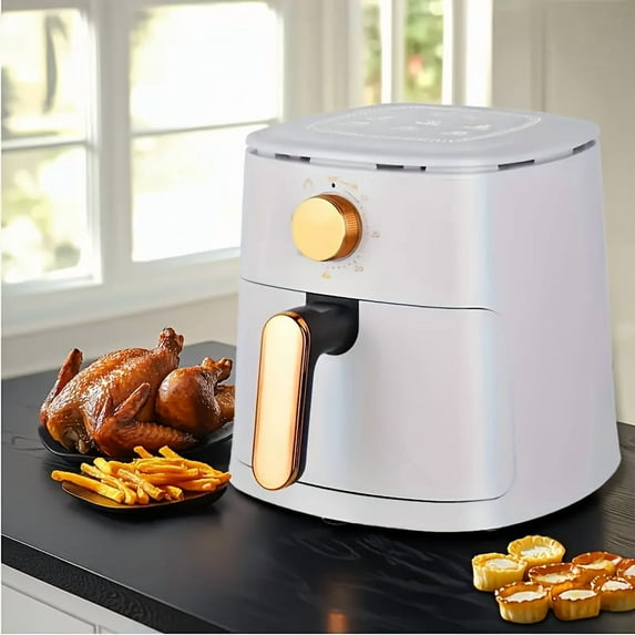 1.06/1.19/1.59/2.64gal Large Capacity Colorful Touch Screen Air Fryer ...