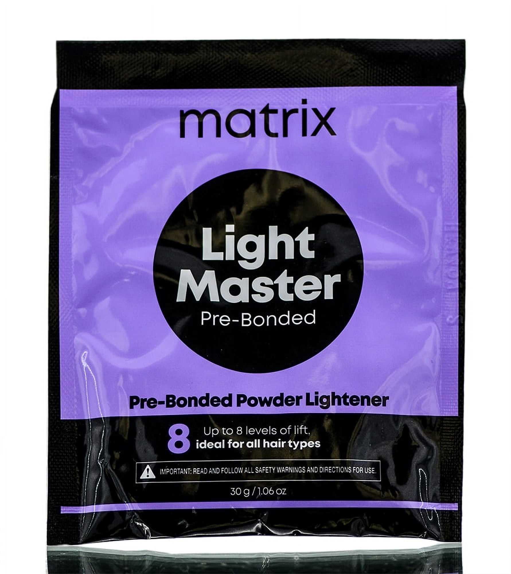 {1.06 oz} Matrix Light Master 8 Bonder Inside - Premixed Lightening ...