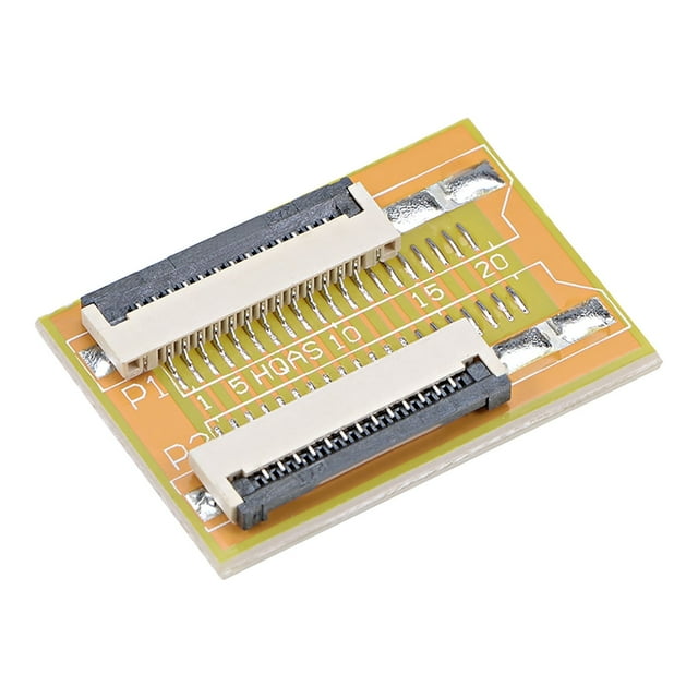 1.0mm Pitch 13 Pins to 13 Pin Extension Connector Aapter for FFC FPC ...