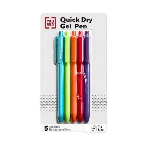 TRU RED Pens in Office Supplies - Walmart.com