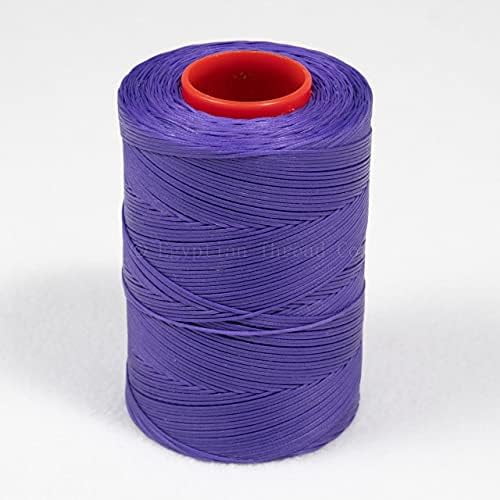 1.0mm Ritza 25 Tiger Thread - Braided Polyester Thread - Waxed for ...