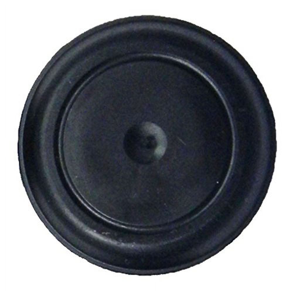 1" 1.00 inch Black Rubber Plug for Flush Mount Body and Sheet Metal ...