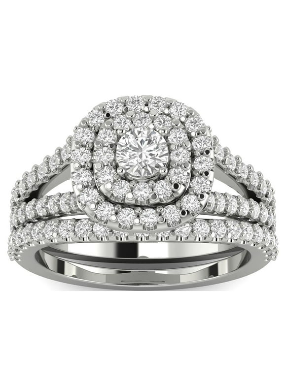 Bridal Ring Sets in Wedding Ring Sets - Walmart.com