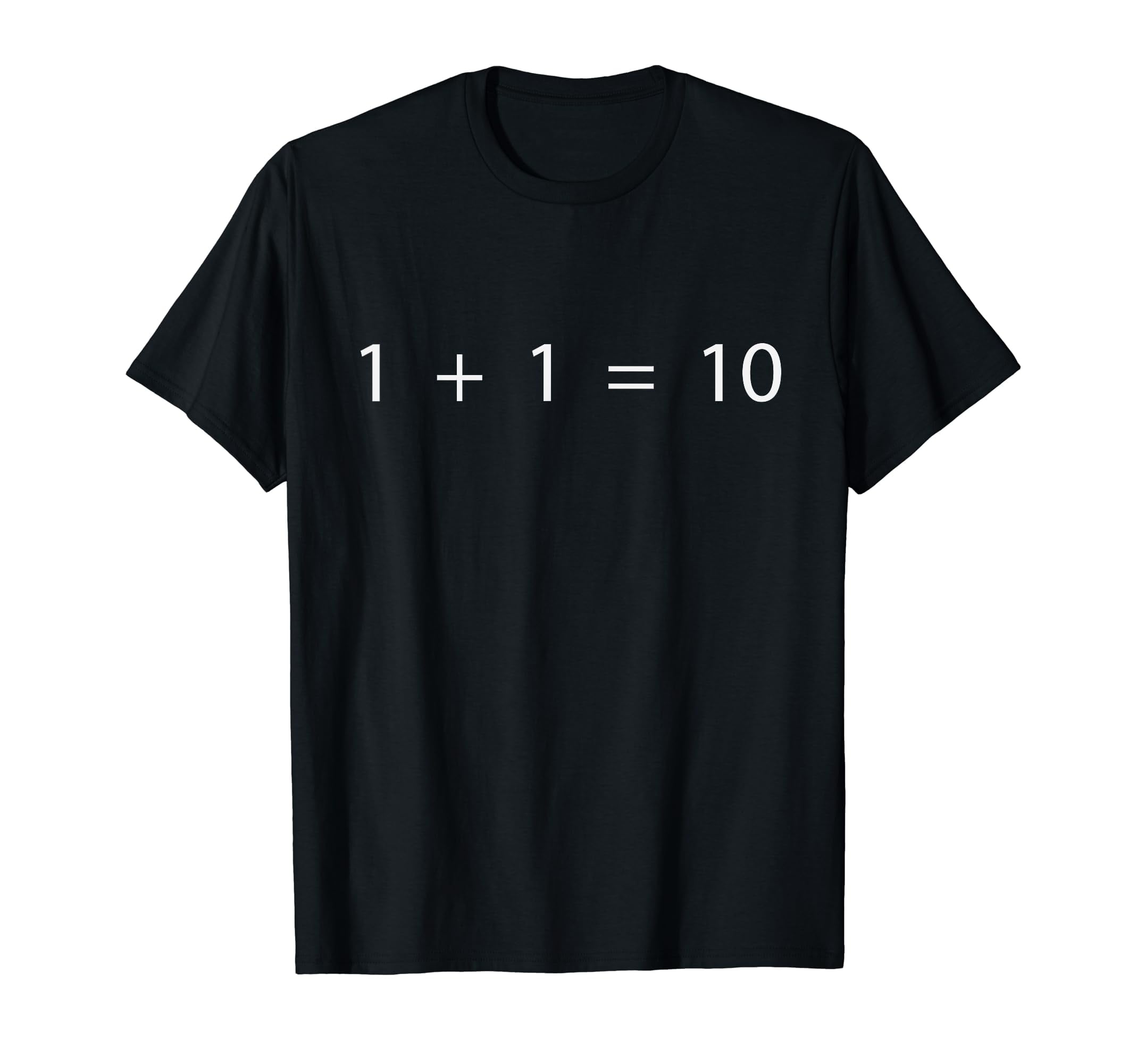 1 1 10 Developer Programmer Software Engineer T Shirt