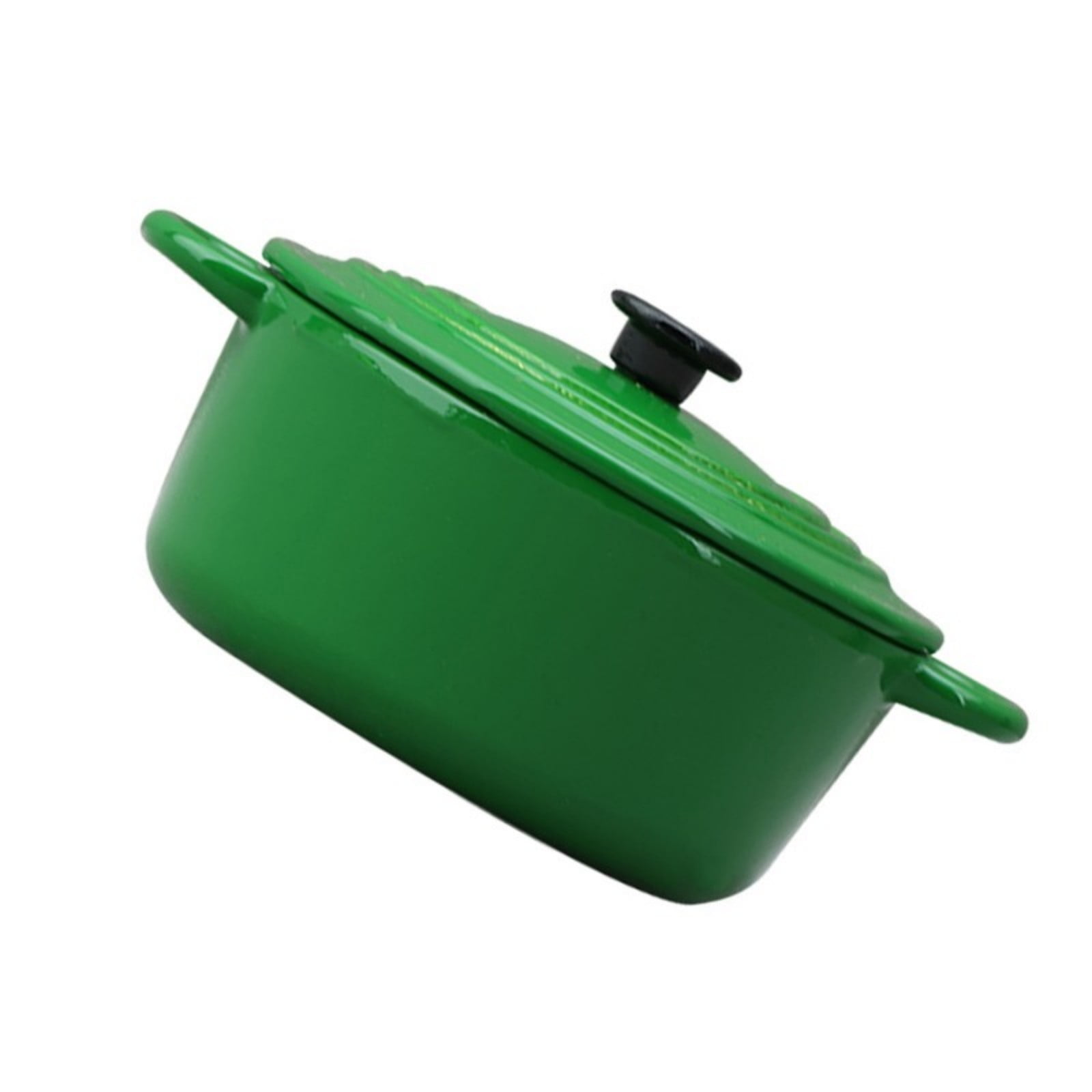 1. 1/12 Alloy Miniature Soup Pots, Realistic Kitchen Cookware for ...