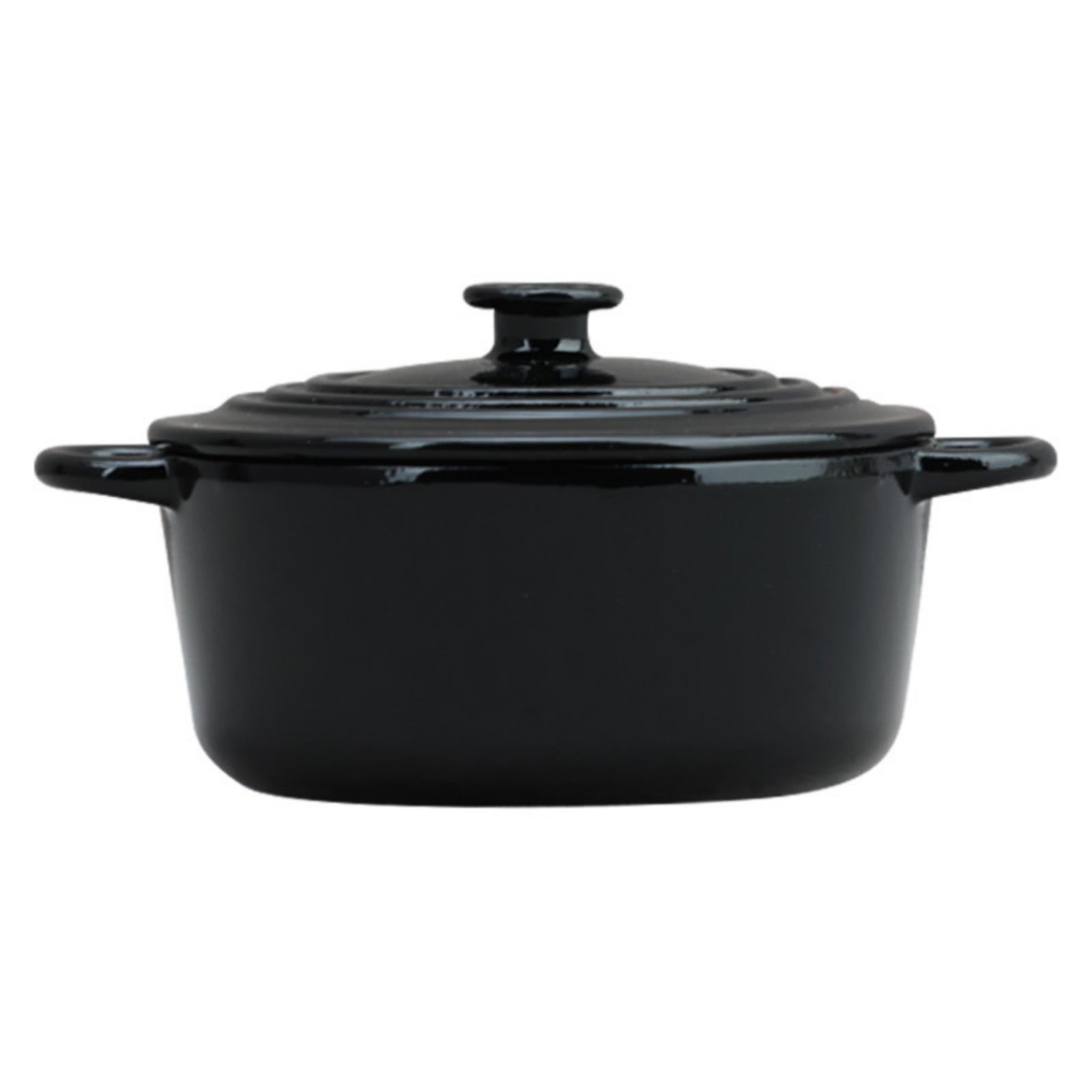 1. 1/12 Alloy Miniature Soup Pots, Realistic Kitchen Cookware for ...