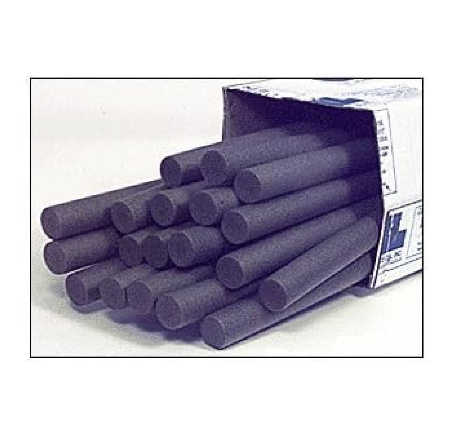 1-1/2" Closed Cell Backer Rod - 102ft, Polyethylene Foam Rod for ...