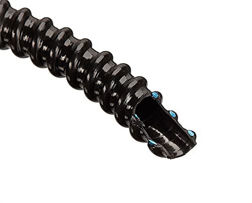 Pond Hose 2" Dia. X 25 Ft) Non-Kink Flexible Water Garden Hose And Pond ...