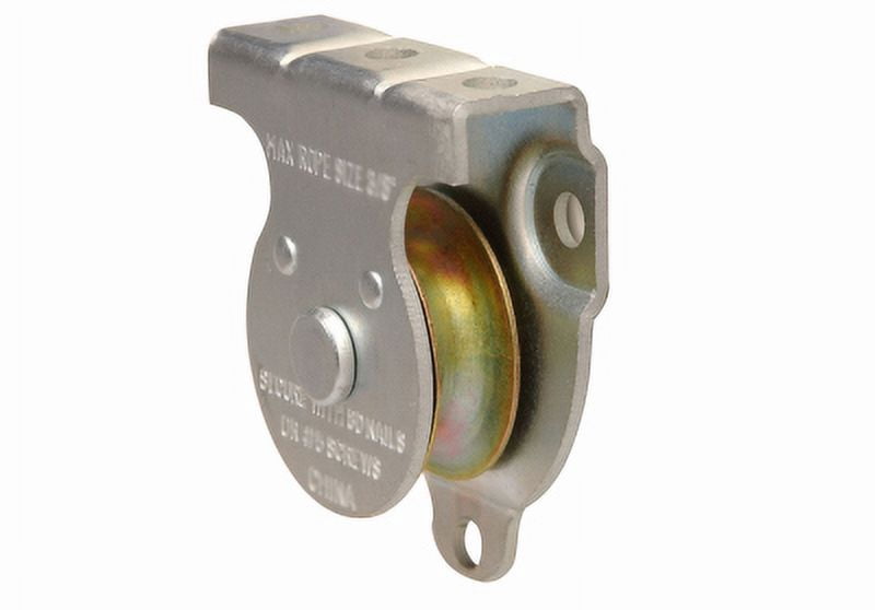 1-1/2" Heavy Duty Wall/Ceiling Mount Pulley, Each - Walmart.com