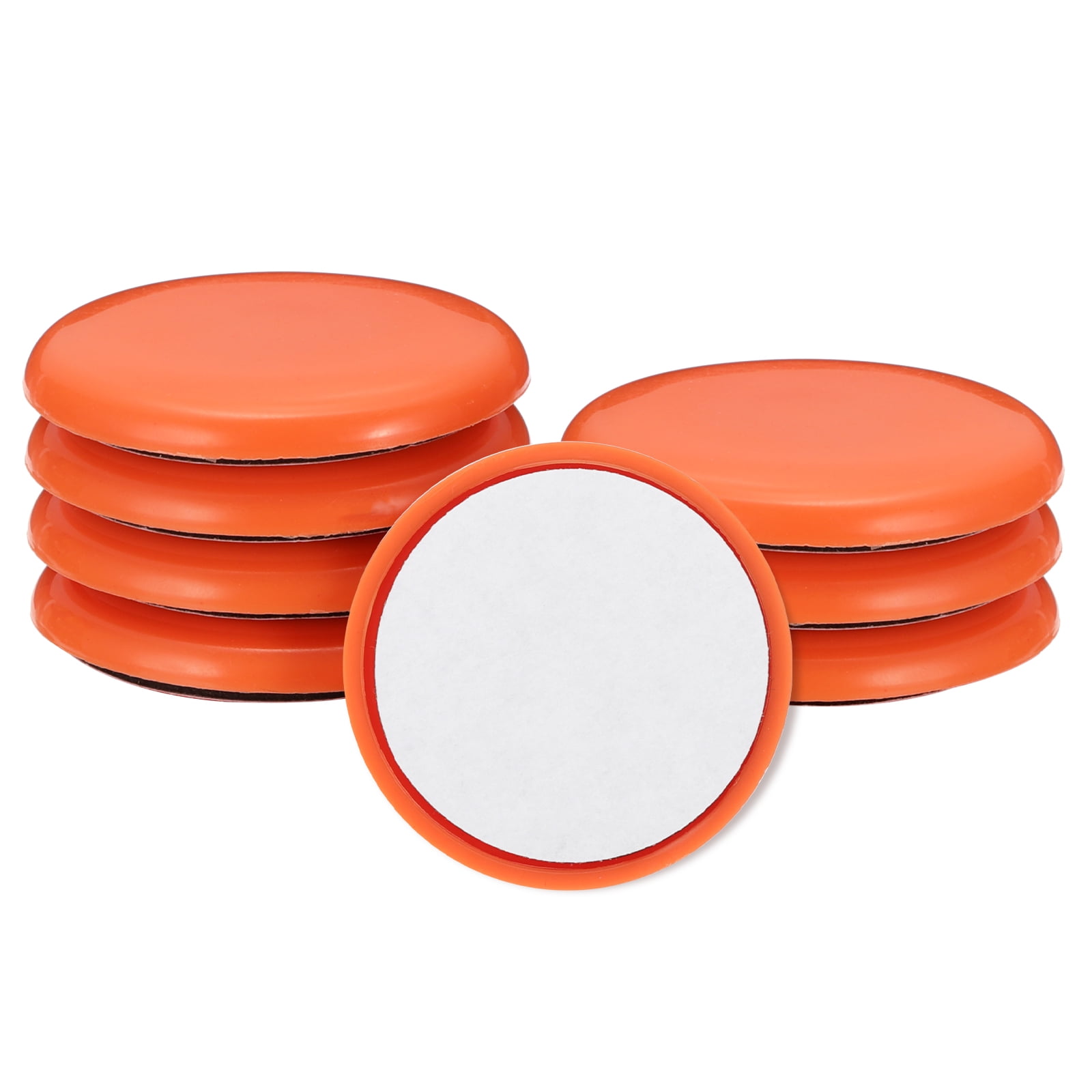 45mm Furniture Sliders, 16pcs Furniture Movers Sliders Round Gliders ...