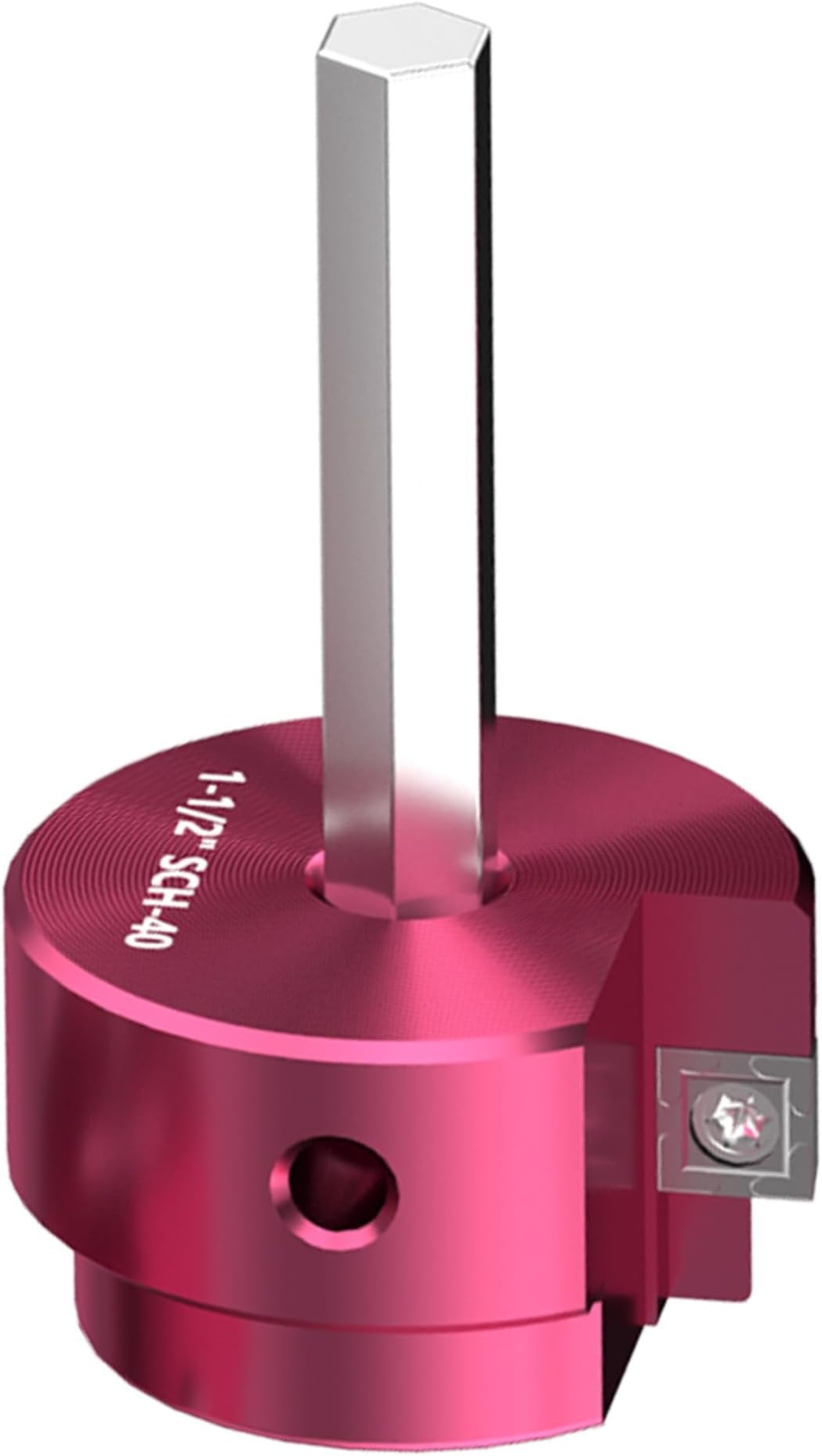 1 1/2 Inch PVC Pipe Reamer, PVC Fitsting Saver, Pipe Fitsting Reamer ...