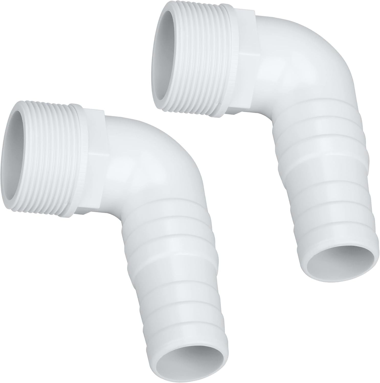 1 1/2 Inch Pool Hose Adapter Fitting for Above Ground Pool Pumps ...