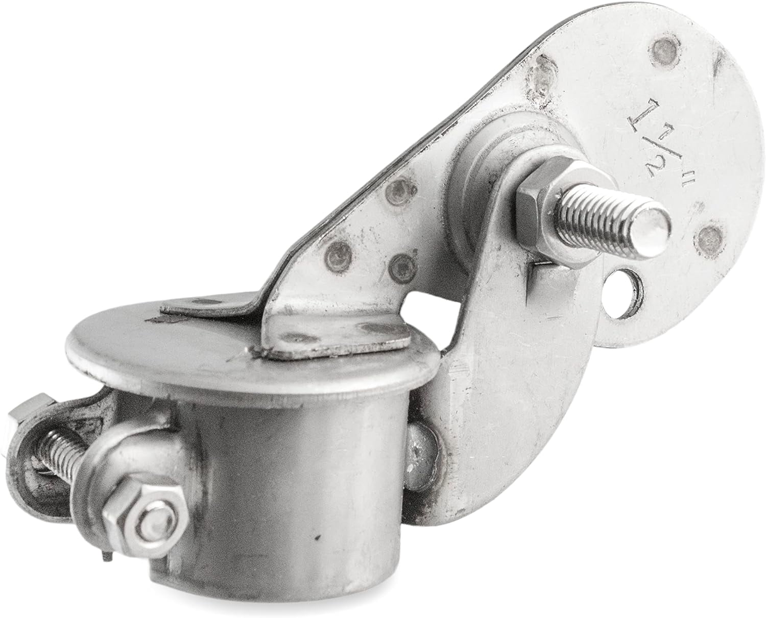 1-1/2" Inch Tractor Exhaust Silencer Weather Cap Muffler Cover Rain ...