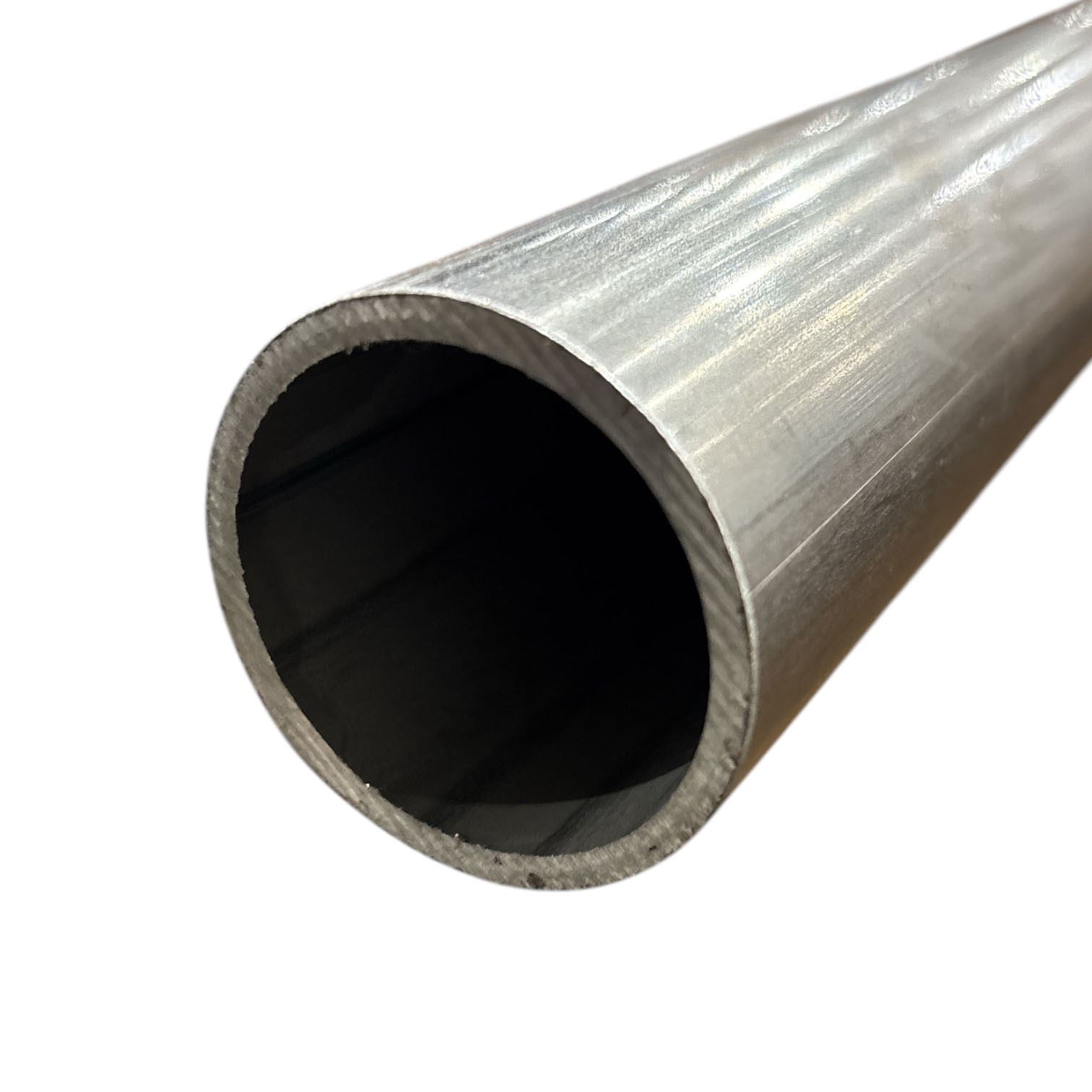 1-1/2" NPS, Schedule 40, (1.900" OD), 18 inches, 304 Stainless Steel ...