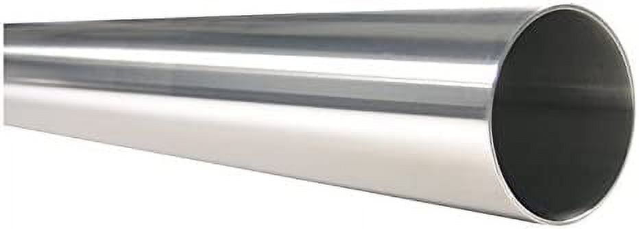 1-1/2" OD 316L Stainless Steel Tubing, 16 Gauge (.065), Welded, A270-S2 ...