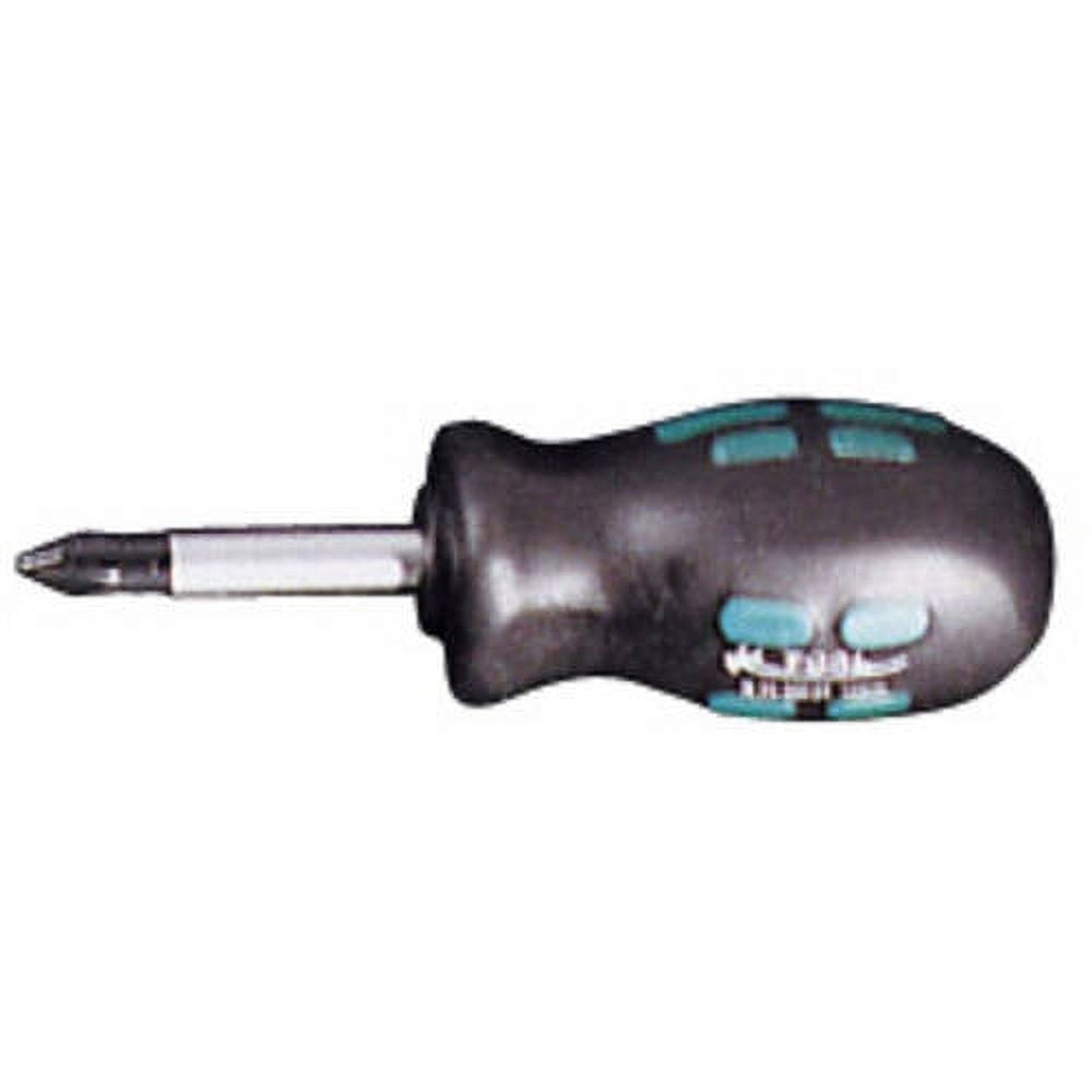 1-1/2" Phillips Screwdriver, Stubby - Walmart.com