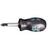 1-1/2" Phillips Screwdriver, Stubby - Walmart.com