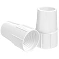 1-1/2" Pool Vacuum Hose Cuff 2 Pack Threaded Swimming Pool Hose End ...