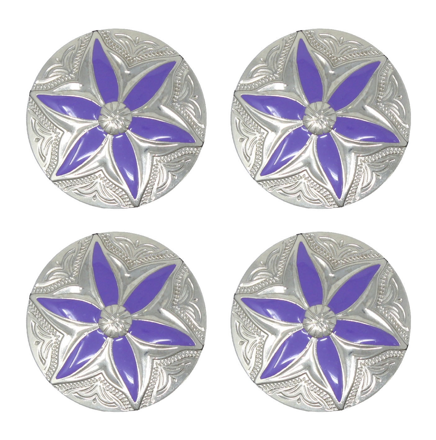 Flower Concho