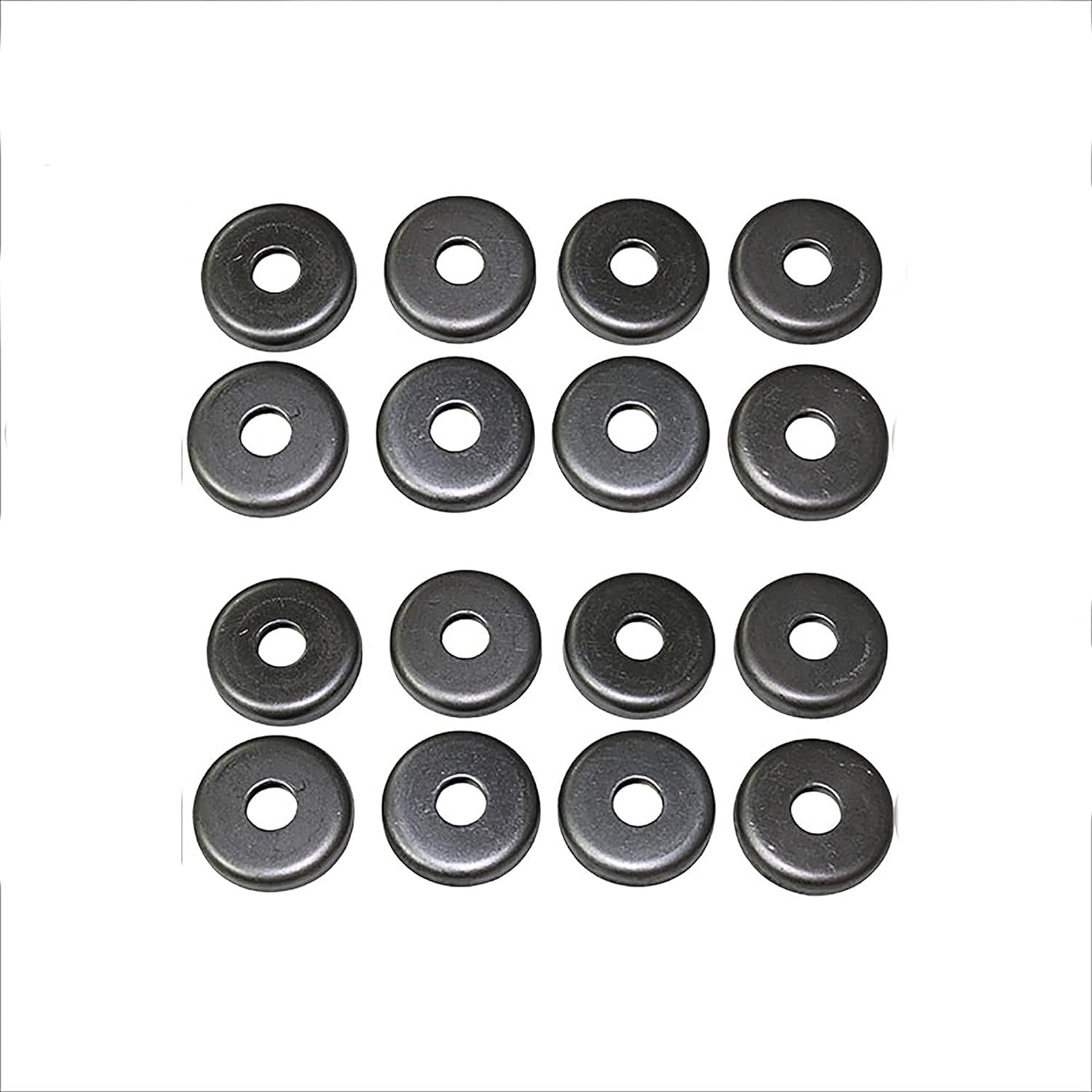 1" 1/2" Steel Weld Iron Metal Wrought Leg Cups for Patio Chair for ...