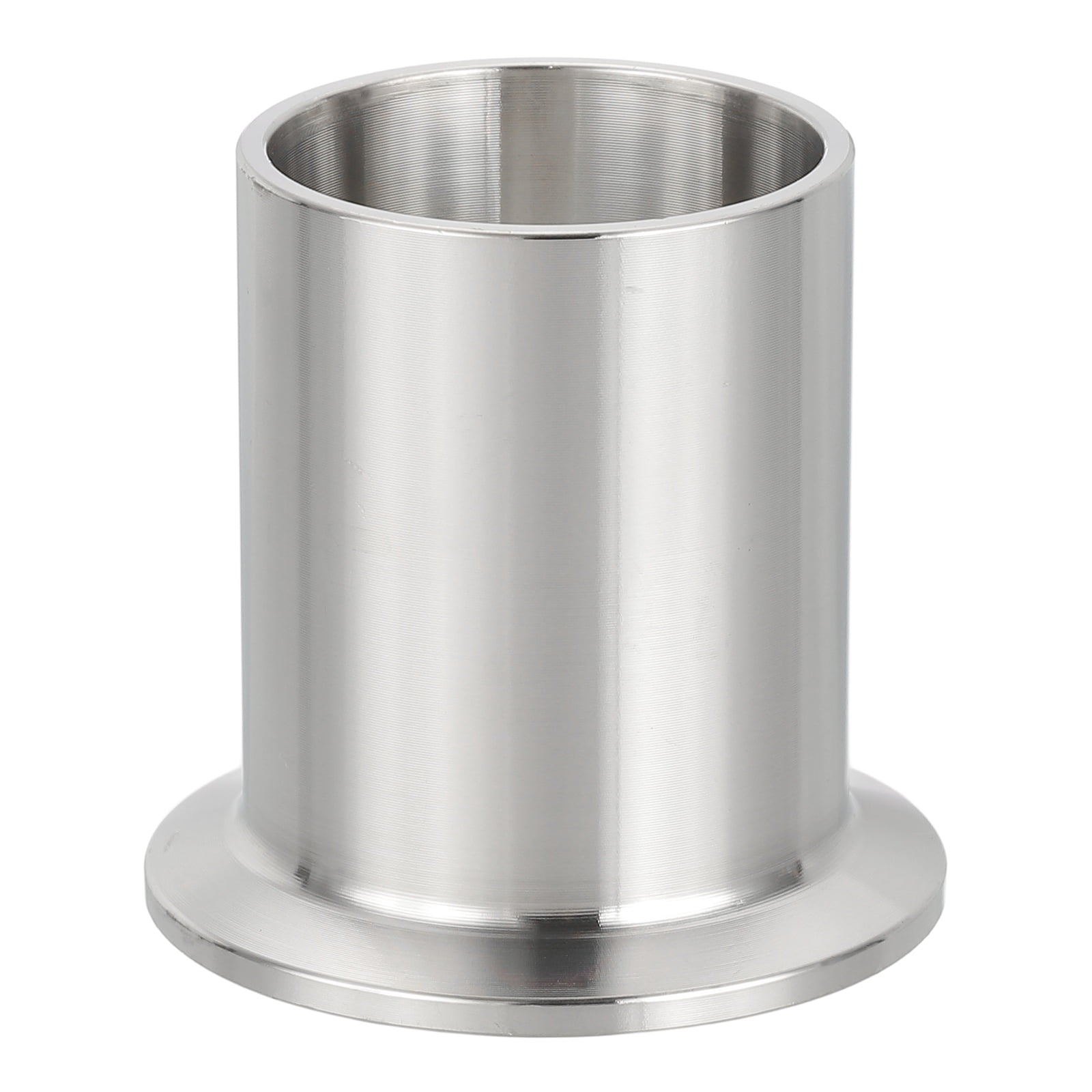 1 1/2" Tri Clamps 304 Stainless Steel 50.5mm Weld Clamp Ferrule Pipe ...