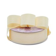 Bright Gingham Wired Ribbon, 2 1/2" X 10 Yards, Red, Roll 1 by Paper ...