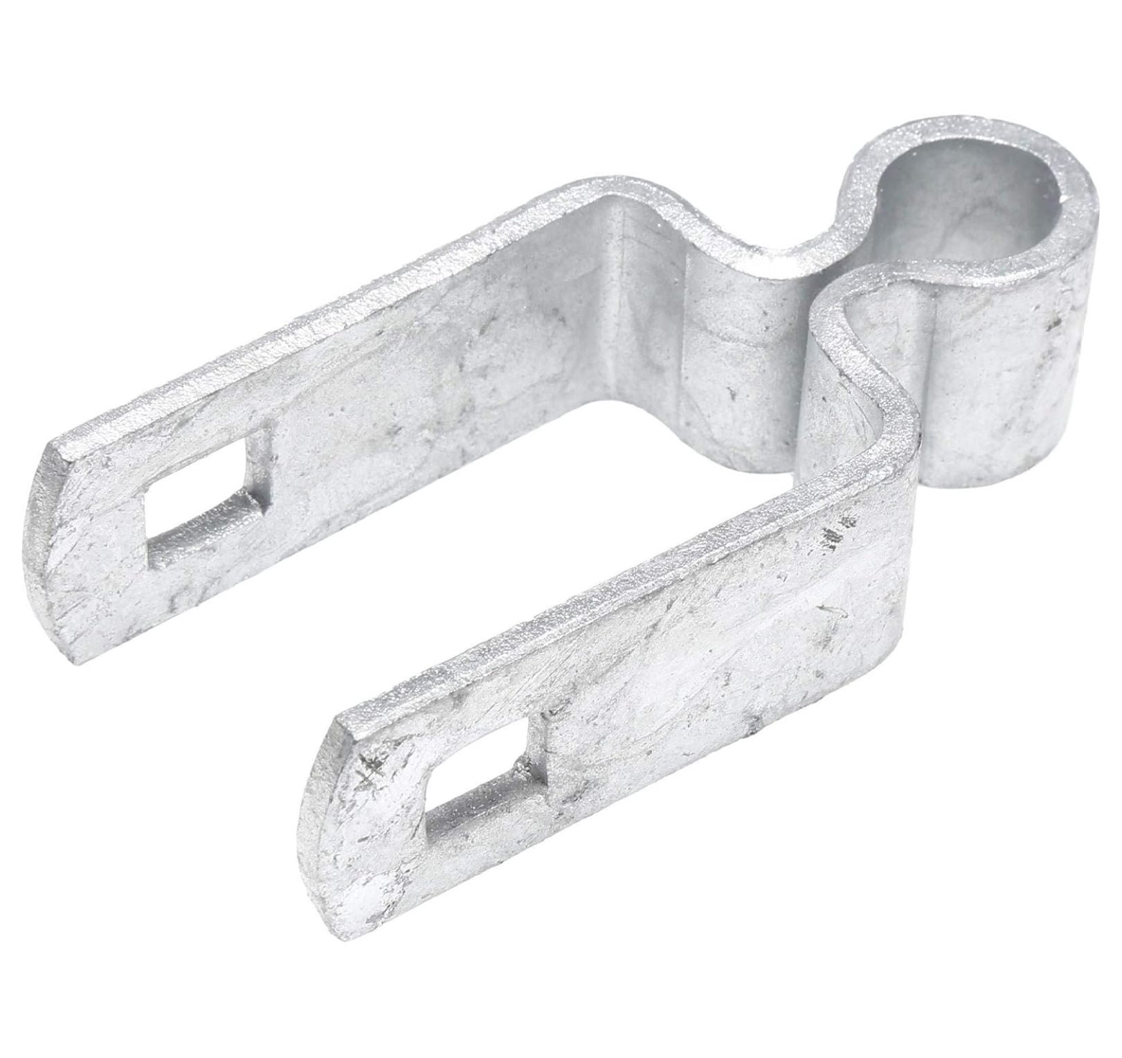 1 1/2" X 5/8" Square Post Female Hinges for Chain Fence Post | Hinges ...