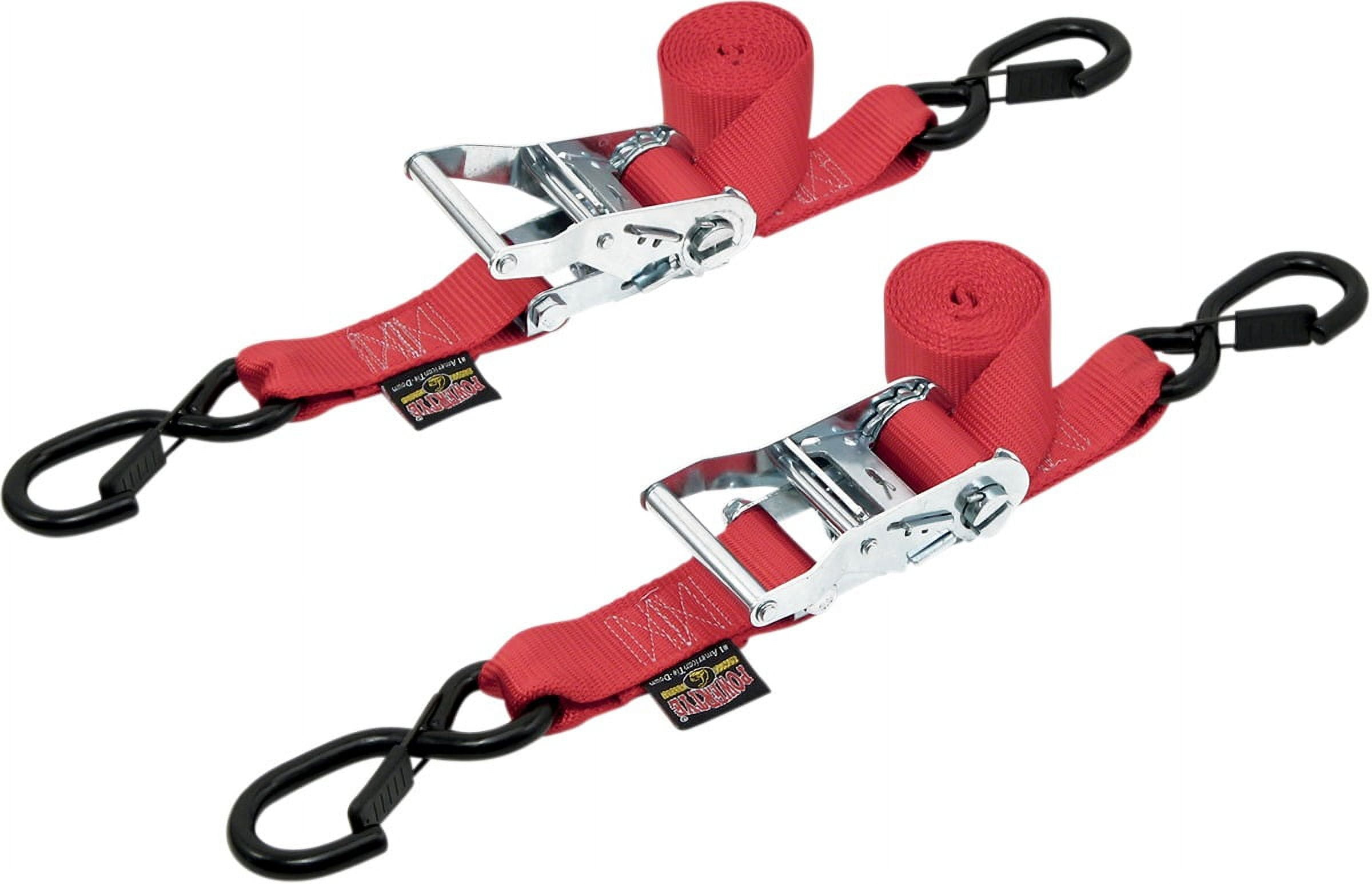 1 1/2 in. Ratchet w/Safety Latch Hooks - Walmart.com