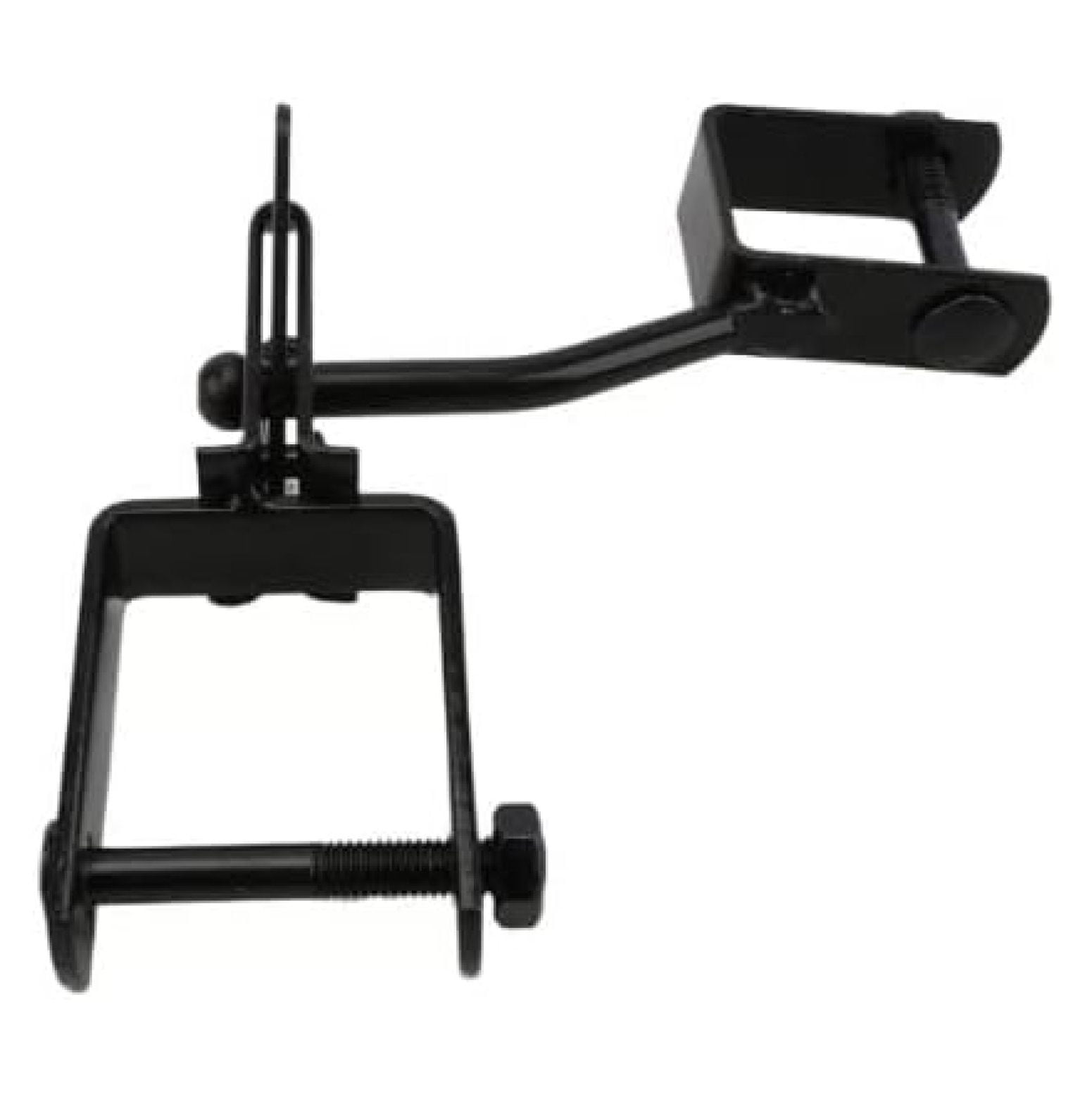 1 1/2" x 2" Square Hinge Steel Gravity for Steel Gates (Powder Coated ...