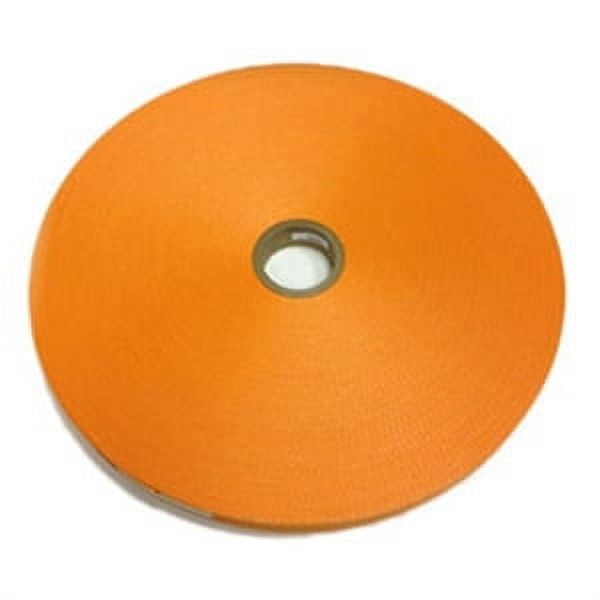 1 1/2" x 600' Extra Heavy Duty Woven Poly Cord Banding… - Walmart.com