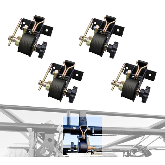 Ladder Straps