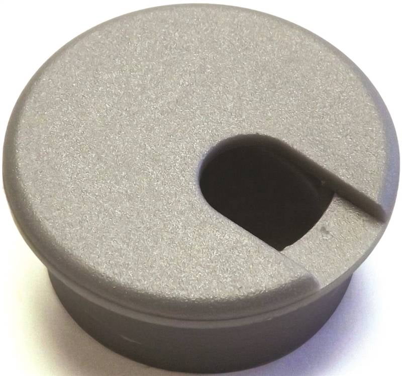 Jandorf Specialty Hardw Grommet Desk Met Slvr 1-1/2In 61615 - Walmart.com