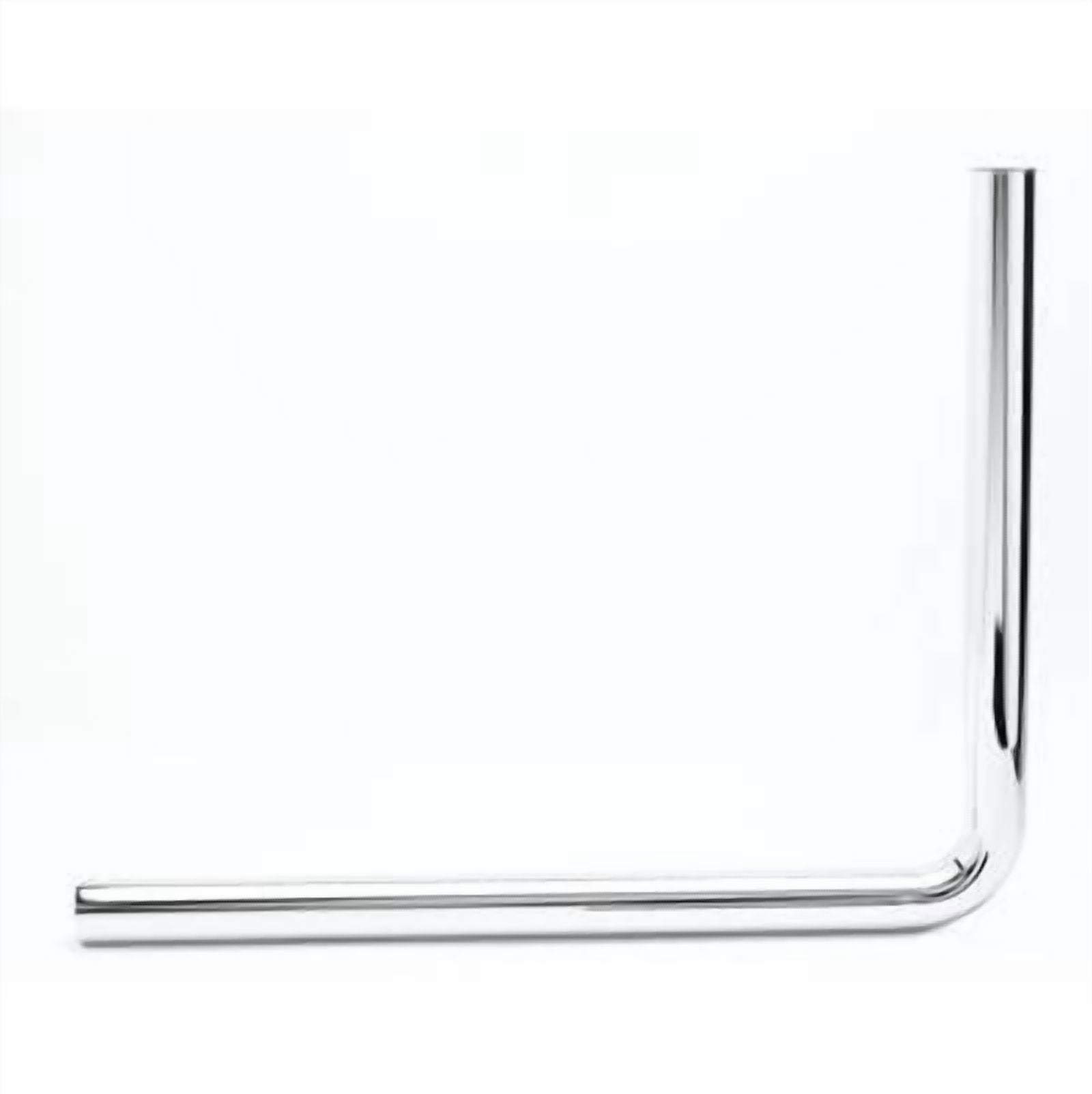 T&S Brass - Overflow Elbow Tube - Walmart.com