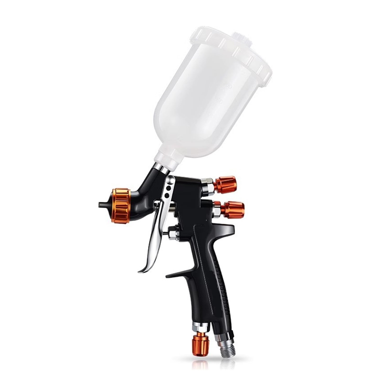 1-1.2mm Nozzle Professional Mini Paint Spray Gun Airbrush For Painting ...