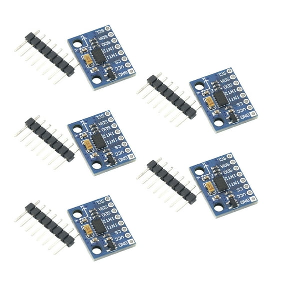 1. 1/3/5Pcs ADXL335 Triaxial Accelerometer Module Analog Output for ...