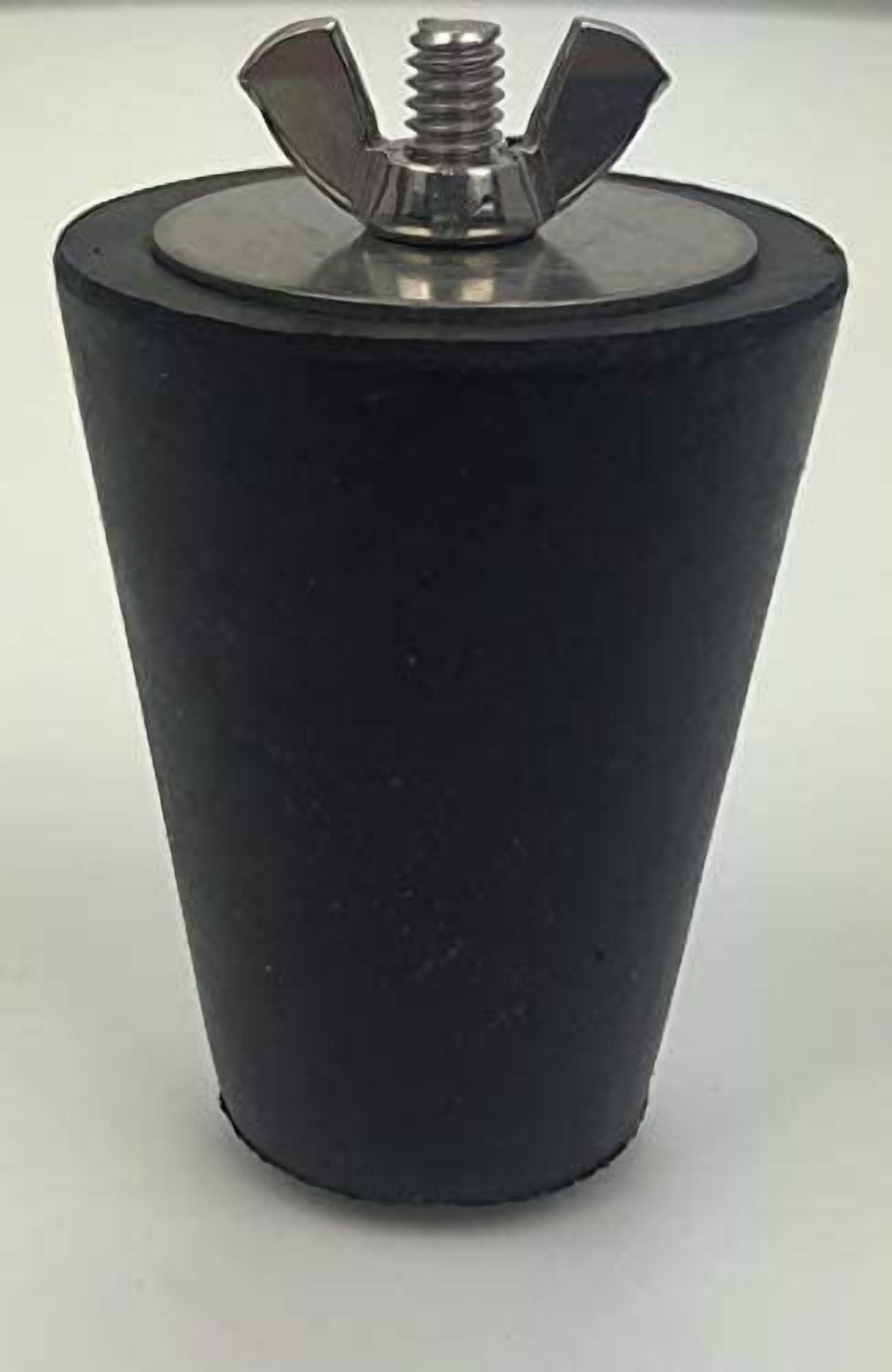 1 1/4'' - 2'' Commercial Quality Winter Plug # 7-10 Rubber Tapered Plug ...