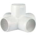 1-1/4" 5-way Cross PVC Fitting Connector - Walmart.com