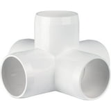 1-1/4" 5-way Cross PVC Fitting Connector - Walmart.com