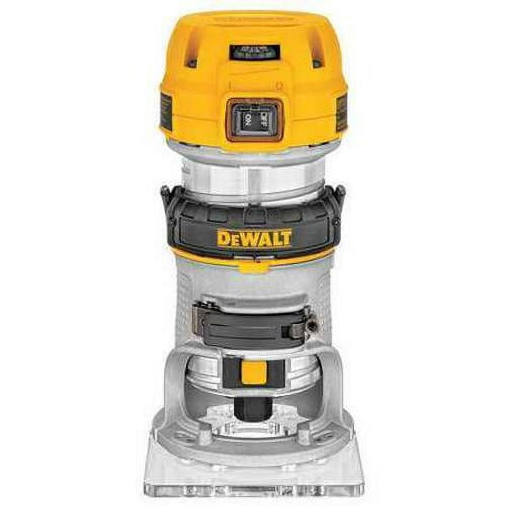 1-1/4 HP Max Torque Variable Speed Compact Router - Walmart.com
