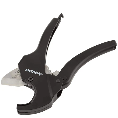 1-1/4 In. Ratcheting Pvc Pipe Cutter - Heavy Duty - Walmart.com