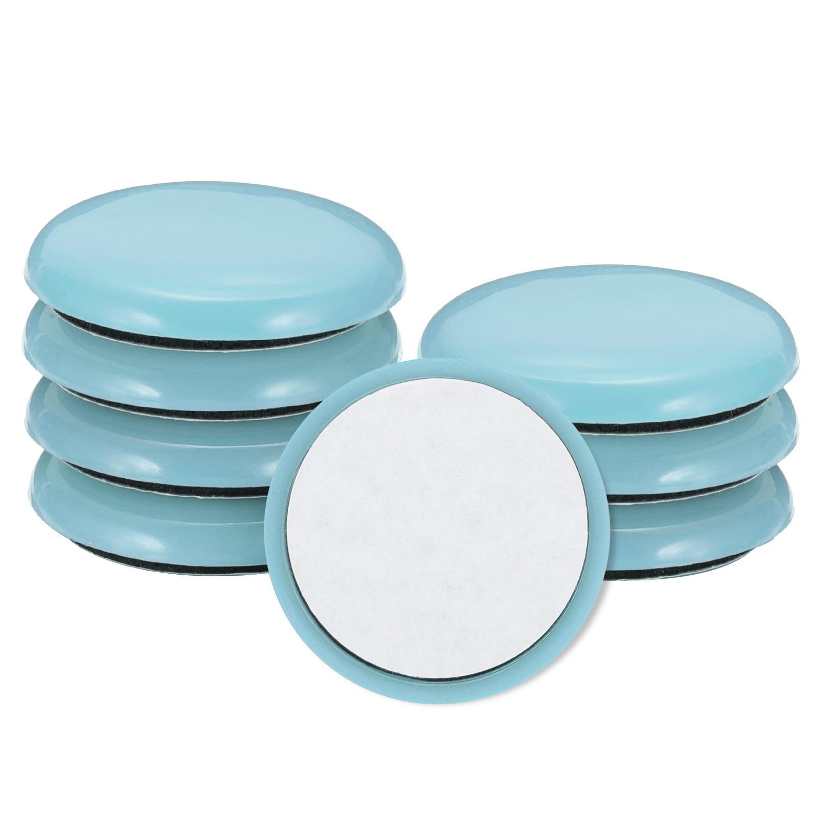 38mm Furniture Sliders, 8pcs Furniture Movers Sliders Round Gliders ...