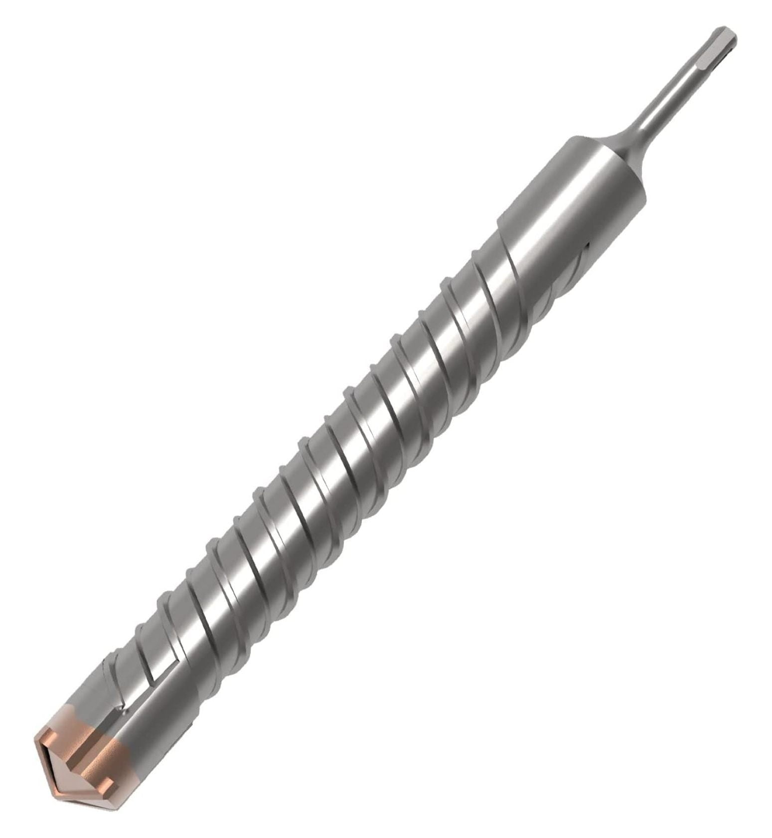 1-1/4" SDS Plus Hammer Drill Bit for Concrete Cement Masonry Hammer - Walmart.com